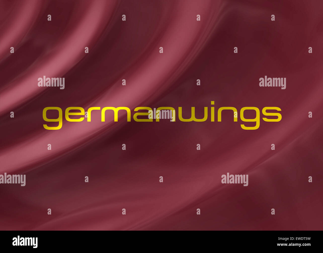 German wings logo icon flag symbol icon emblem sign Stock Photo - Alamy