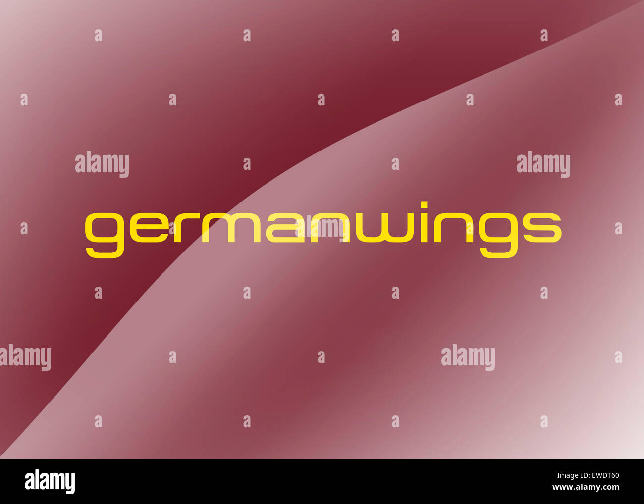 German wings logo icon flag symbol icon emblem sign Stock Photo - Alamy