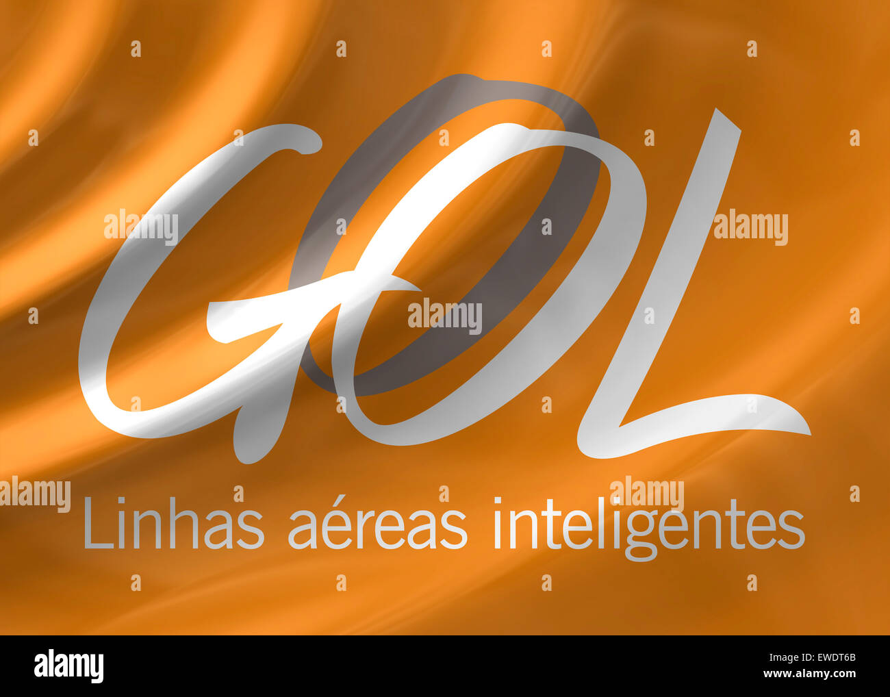 Gol Airlines logo icon symbol flag emblem sign Stock Photo - Alamy