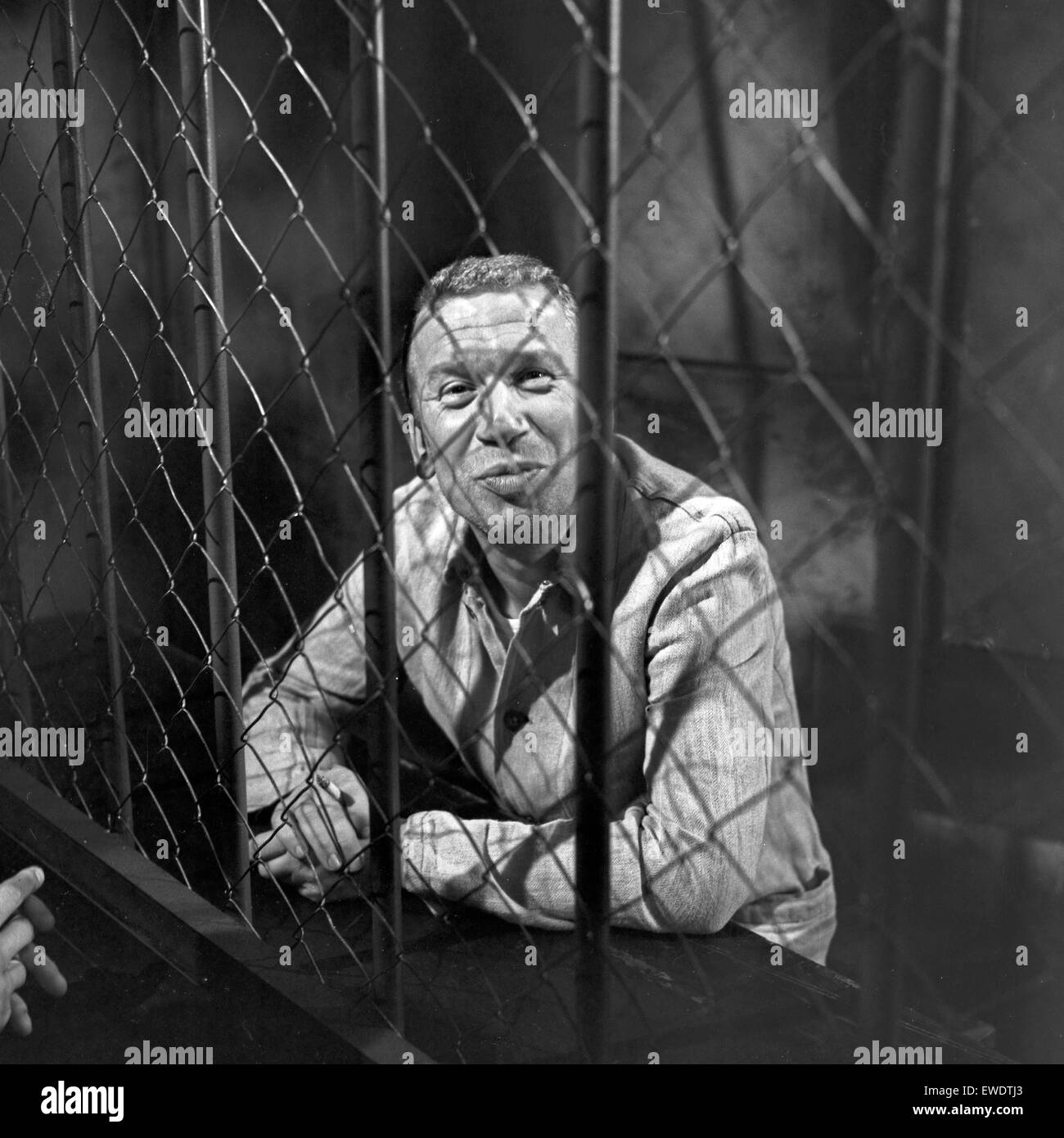 Apfelsinen, Fernsehfilm, Deutschland 1966, Regie: Kurt Wilhelm ...