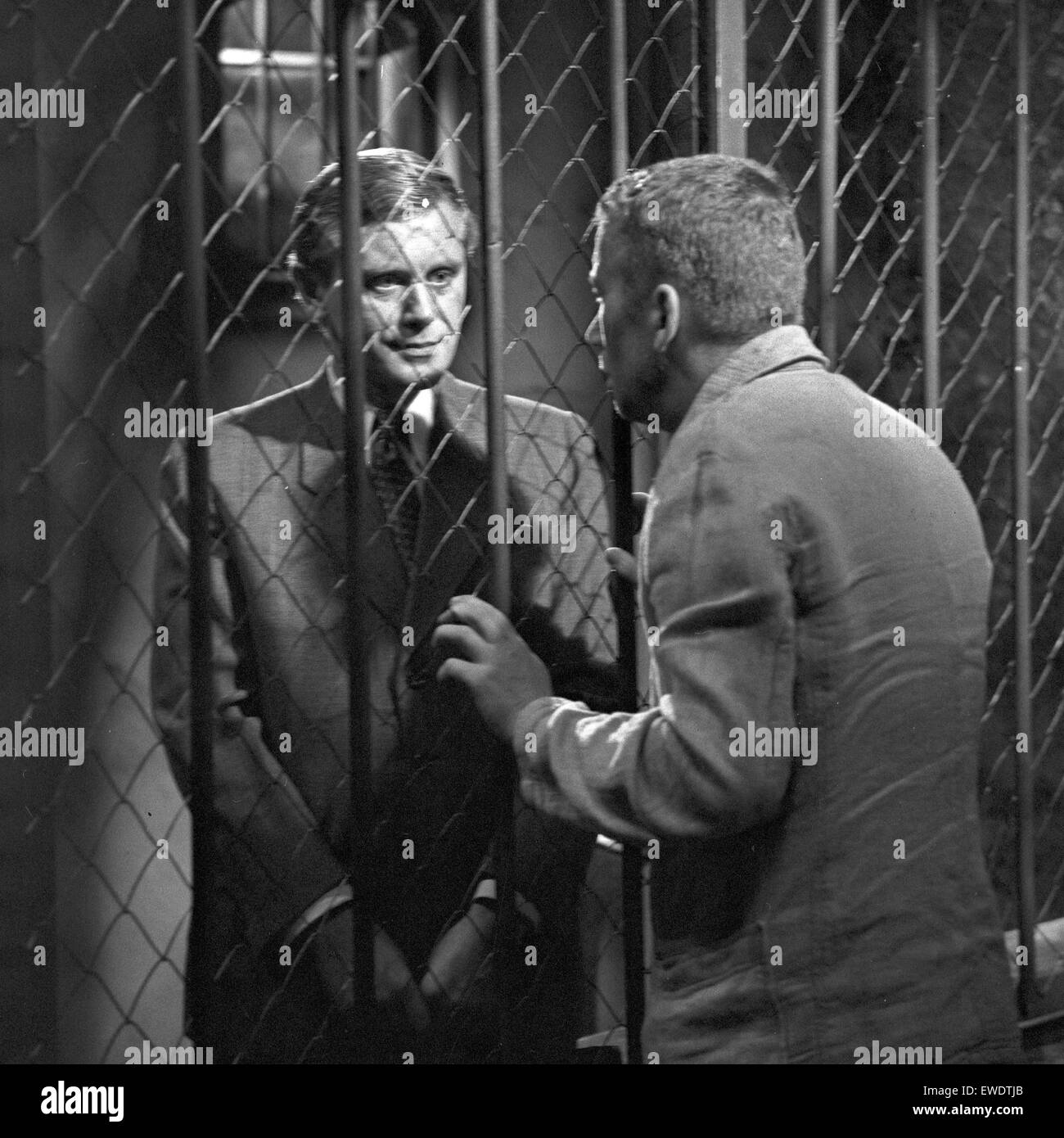 Apfelsinen, Fernsehfilm, Deutschland 1966, Regie: Kurt Wilhelm ...