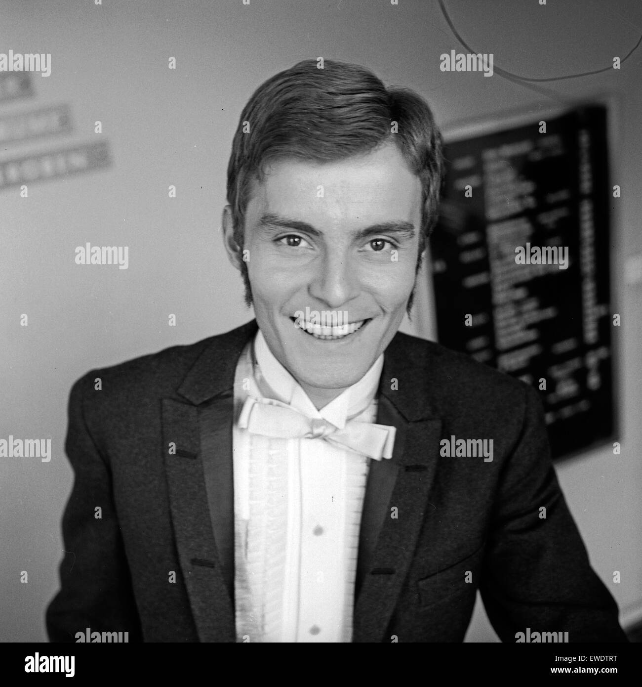 Im Schlaraffenland, Fernsehfilm, Deutschland 1965, Regie: Claus Peter ...