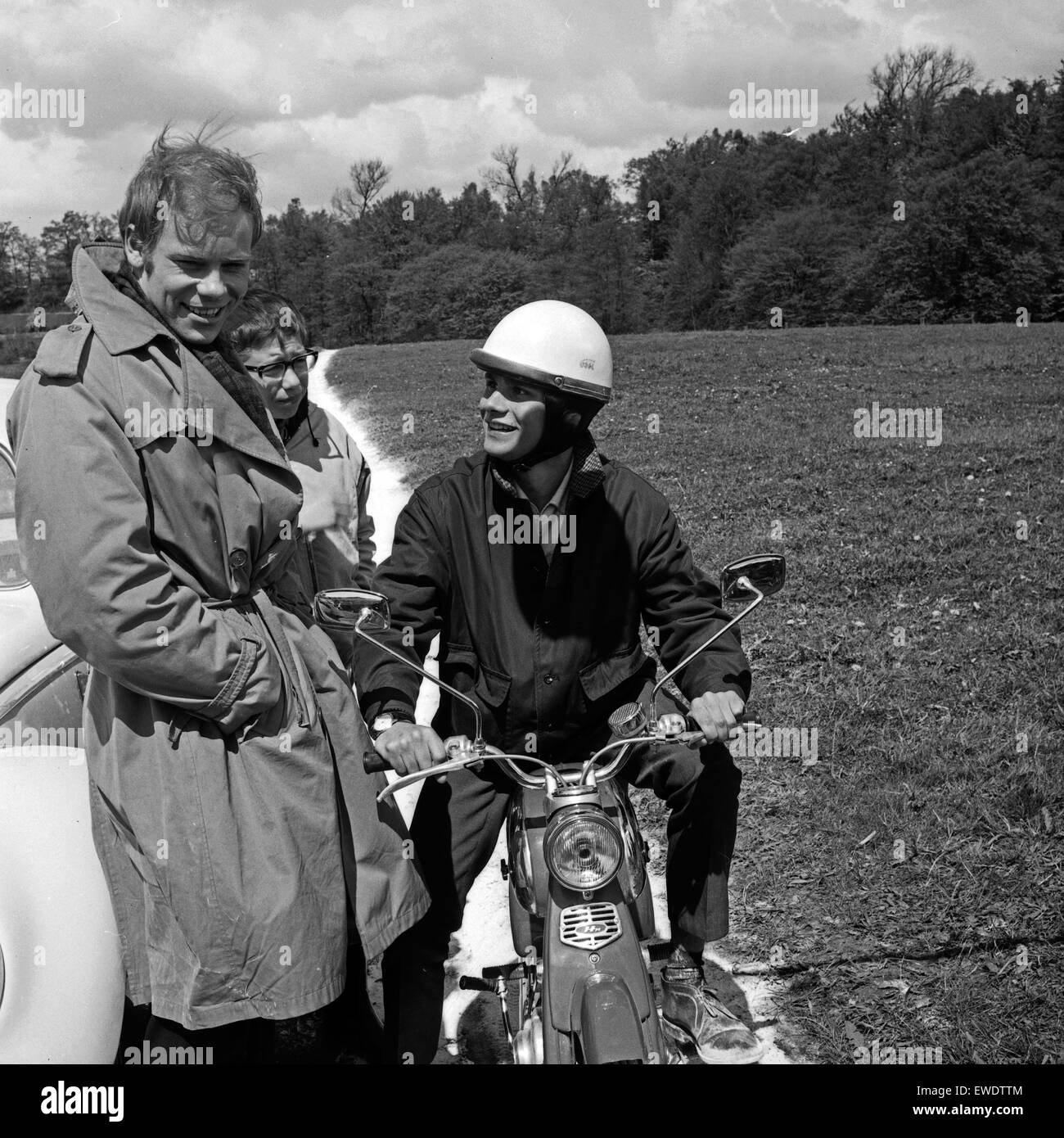 Die eigenen vier Wände, Fernsehspiel, Deutschland 1965, Regie: Wolfgang ...