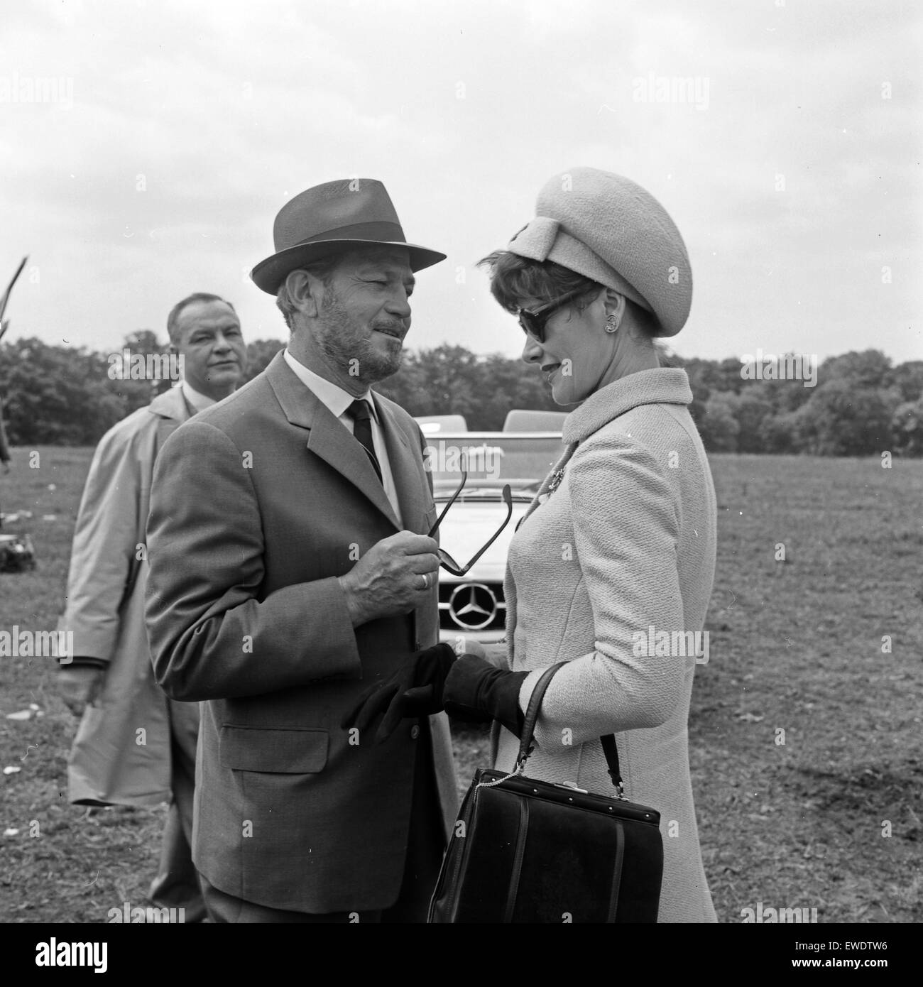 Die eigenen vier Wände, Fernsehspiel, Deutschland 1965, Regie: Wolfgang ...