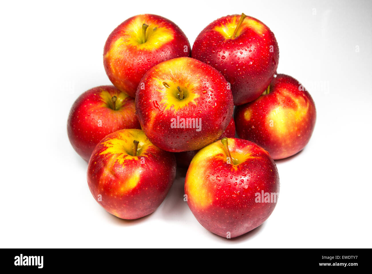 Apple is known as Princess fruit because it contains with many Vitamins ...