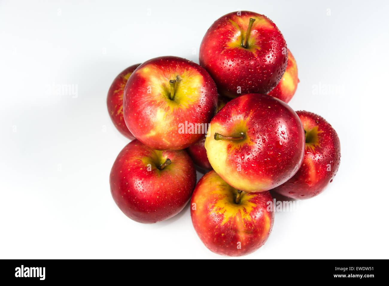 Apple is known as Princess fruit because it contains with many Vitamins ...