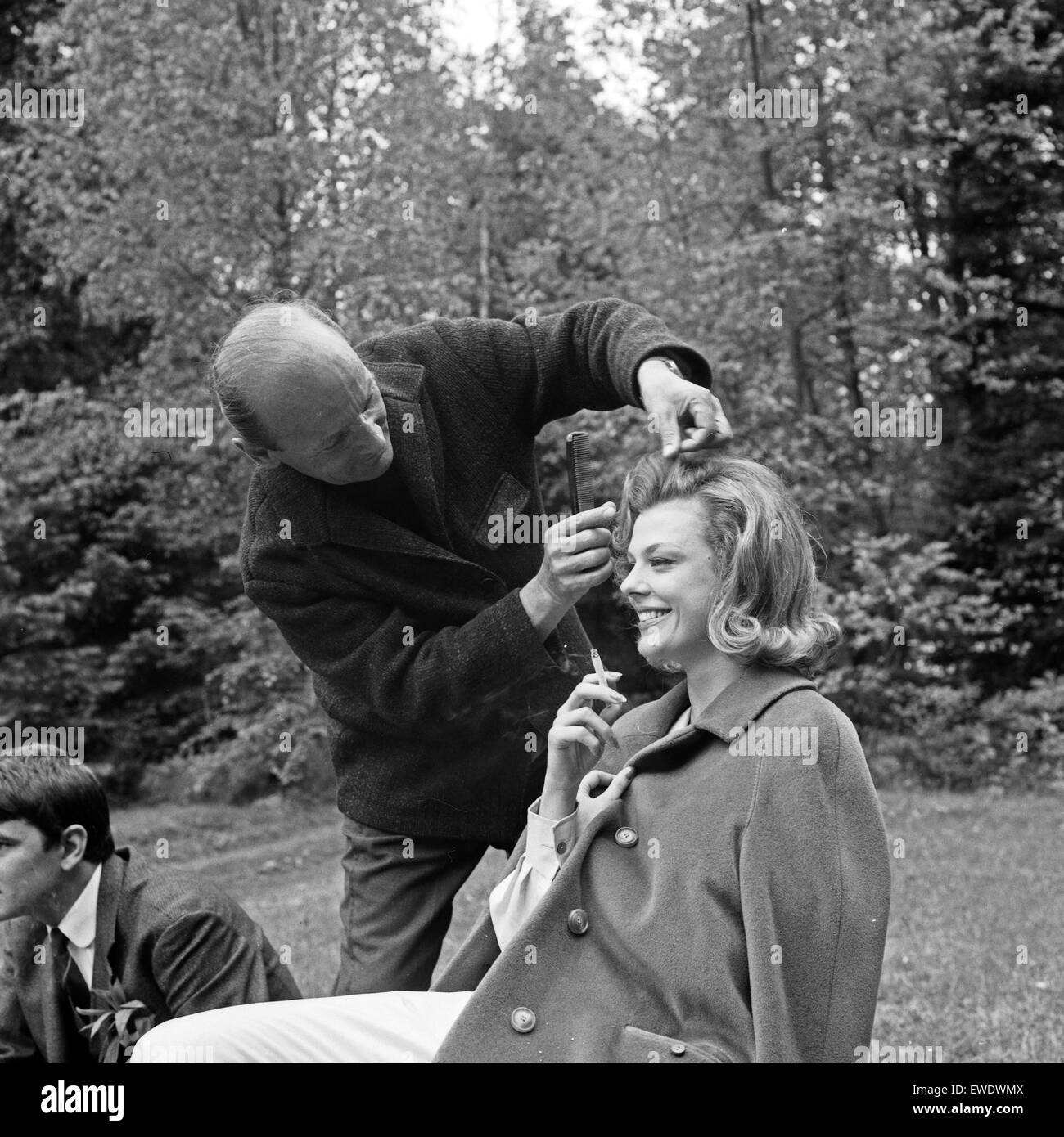 Christa Black and White Stock Photos & Images - Alamy