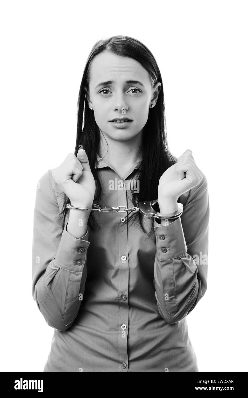 Chained Up Woman Stock Photos & Chained Up Woman Stock Images - Alamy