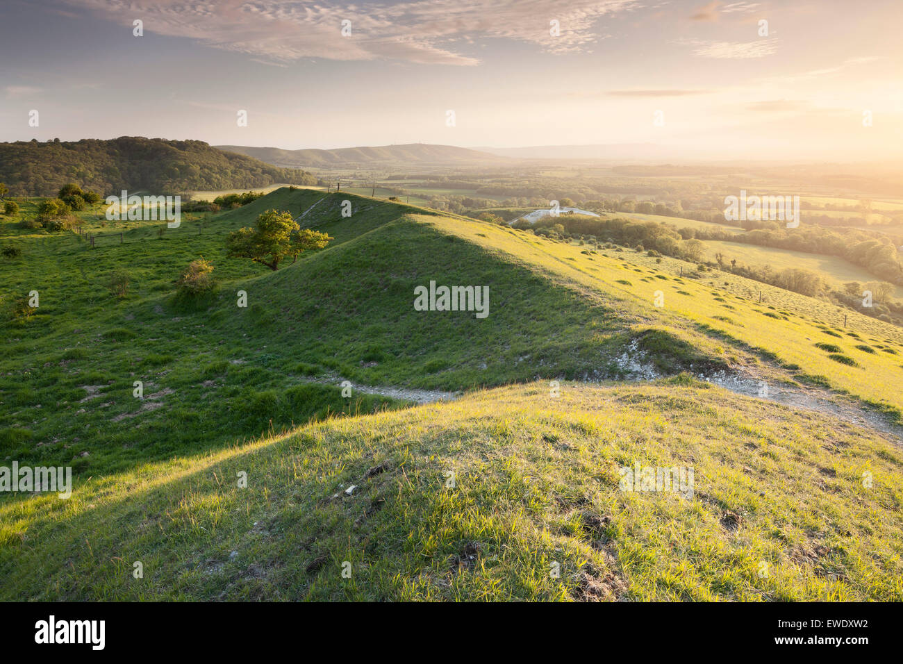 Sussex weald hi-res stock photography and images - Alamy