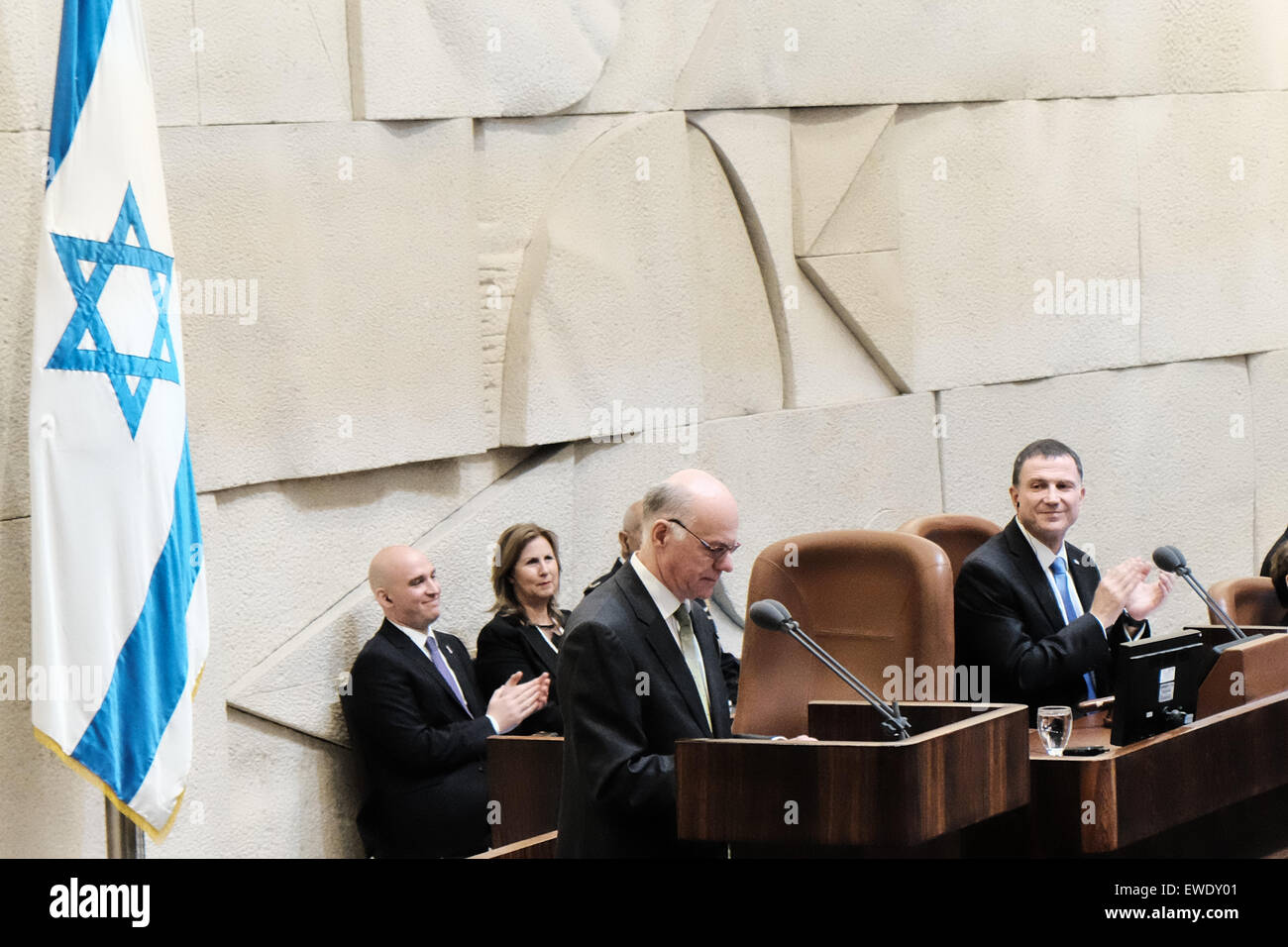 German israeli relations hi-res stock photography and images - Alamy