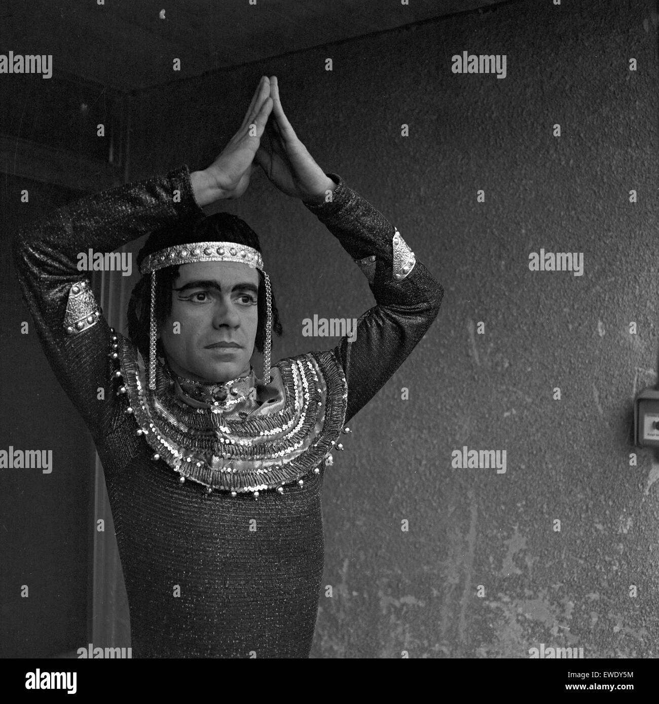 Goldilocks, Musical, Deutschland 1965, Regie: Hans Heinrich, Choreograf ...