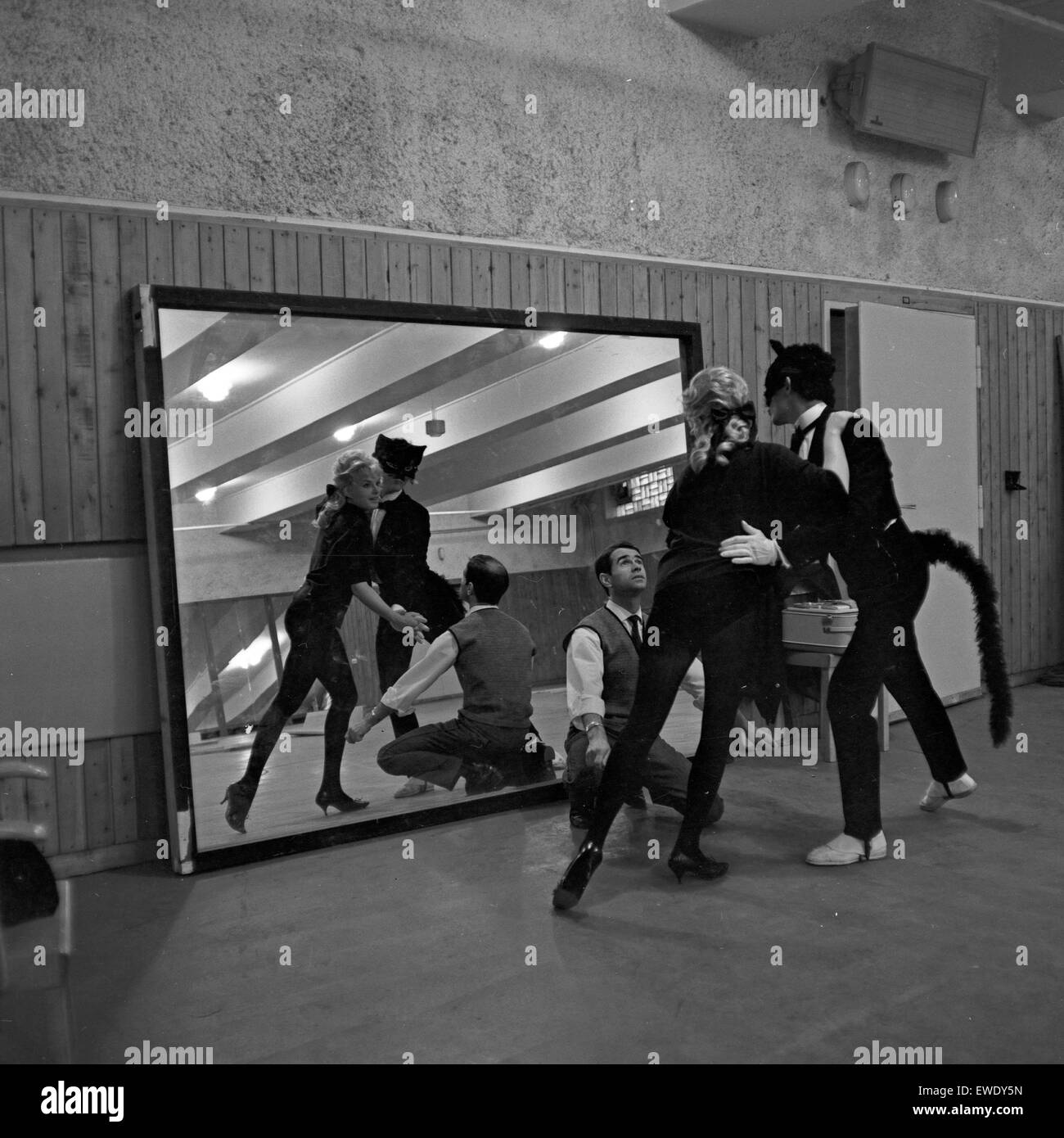 Goldilocks, Musical, Deutschland 1965, Regie: Hans Heinrich ...