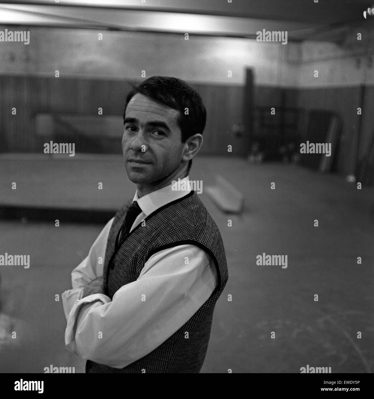 Goldilocks, Musical, Deutschland 1965, Regie: Hans Heinrich, Choreograf ...