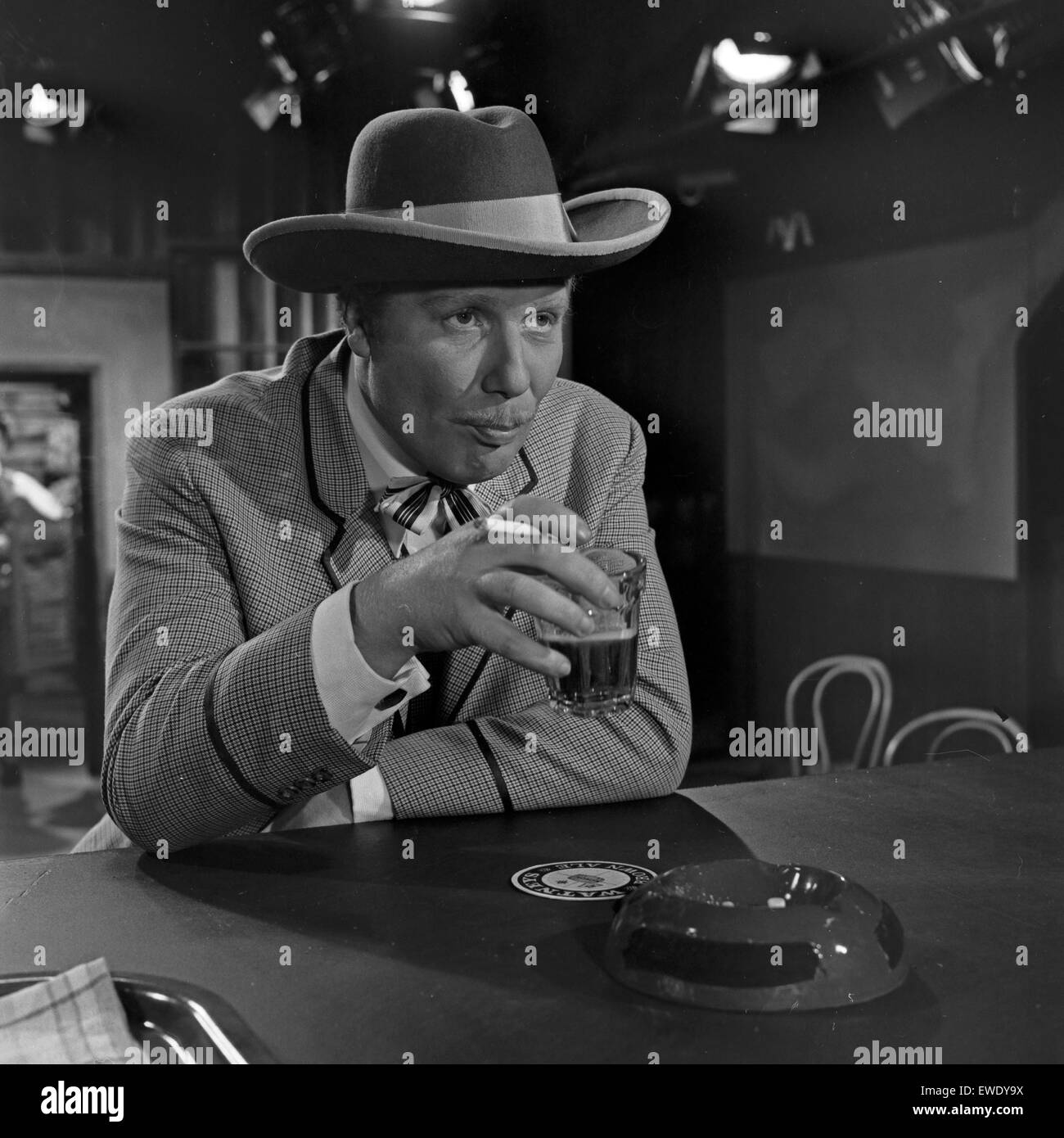Goldilocks, Musical, Deutschland 1965, Regie: Hans Heinrich ...