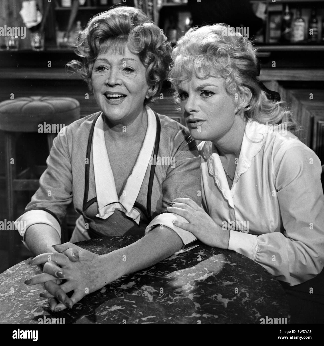Goldilocks, Musical, Deutschland 1965, Regie: Hans Heinrich ...