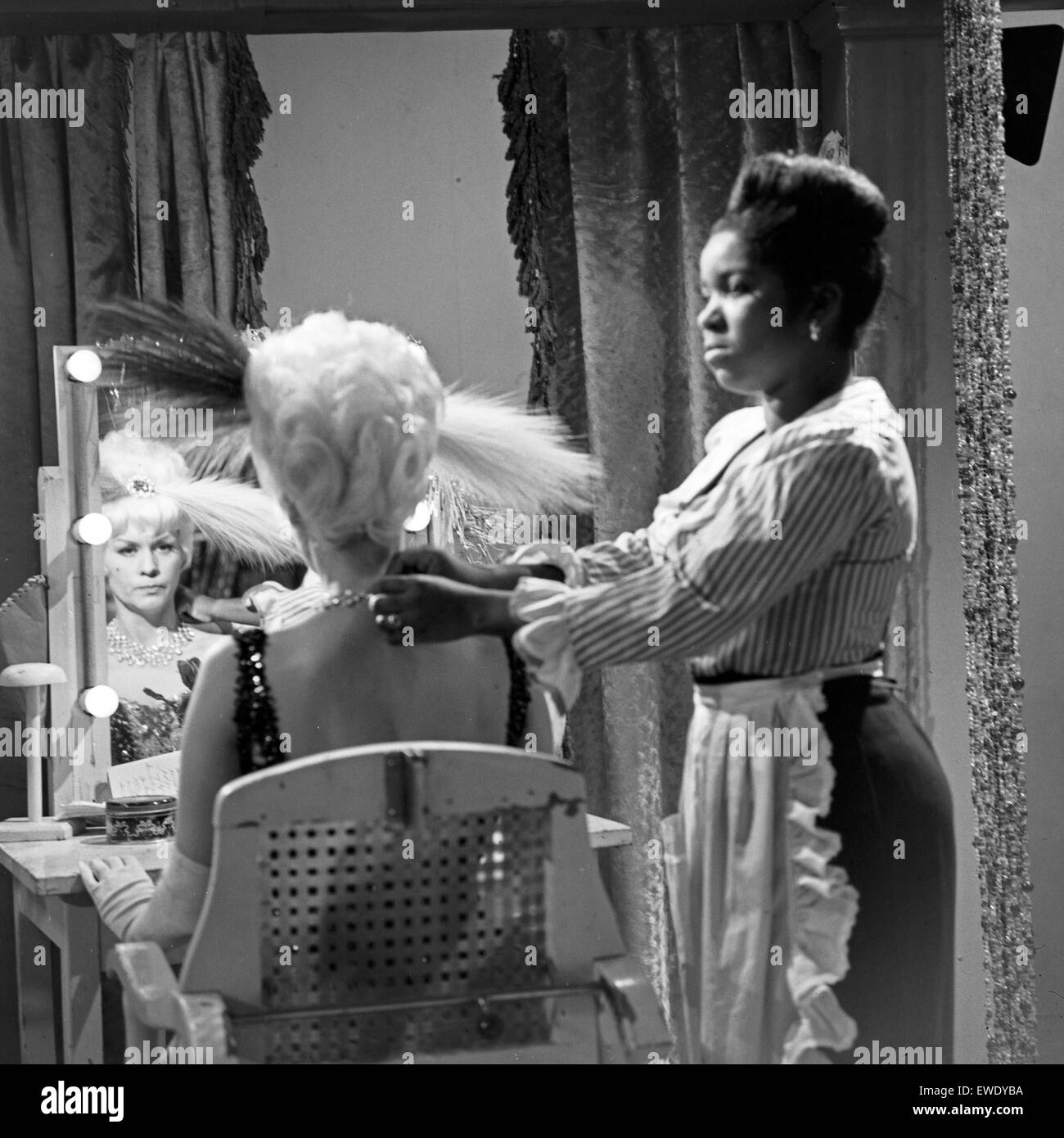 Goldilocks, Musical, Deutschland 1965, Regie: Hans Heinrich ...