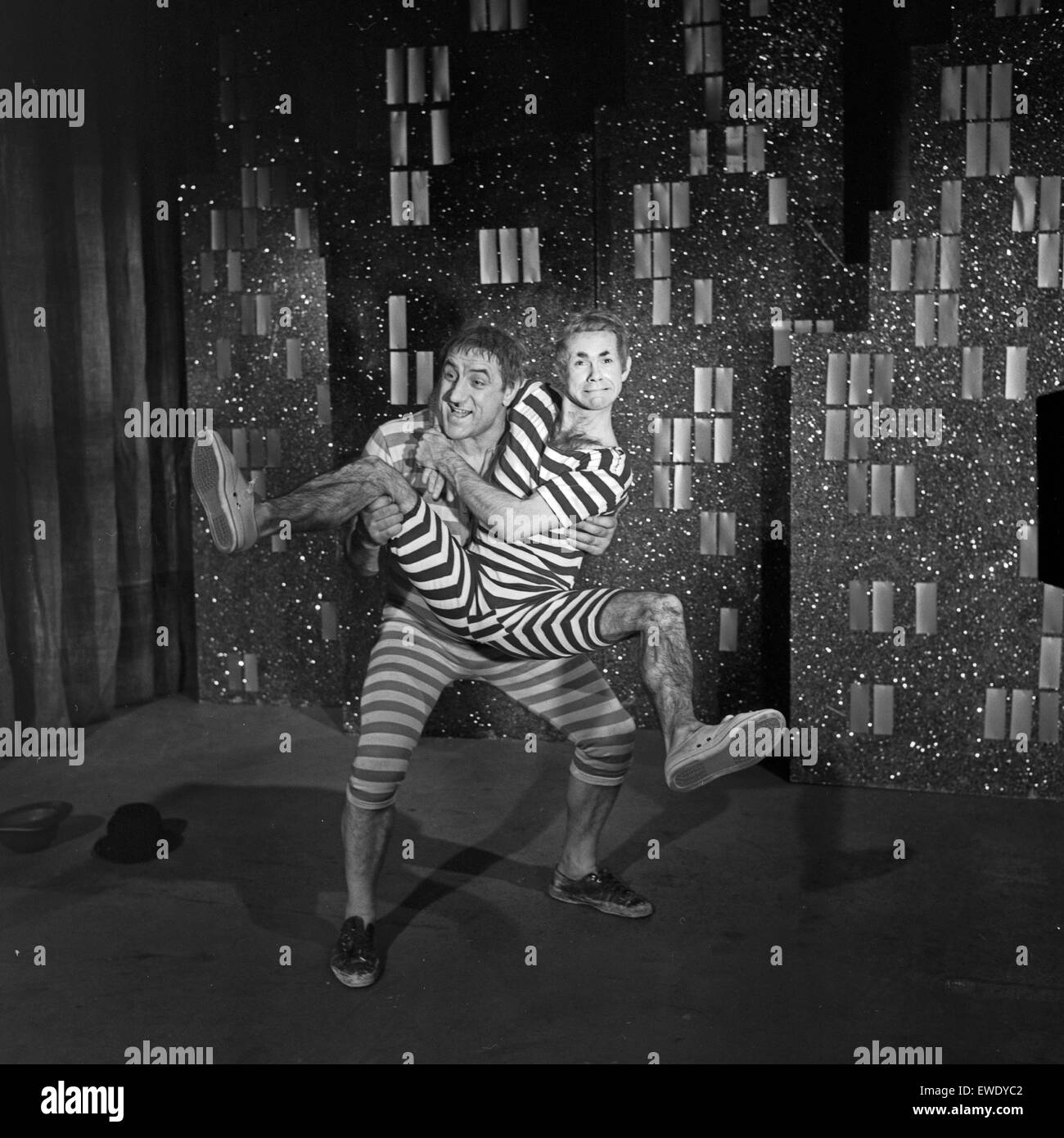 Goldilocks, Musical, Deutschland 1965, Regie: Hans Heinrich, Szenenfoto ...