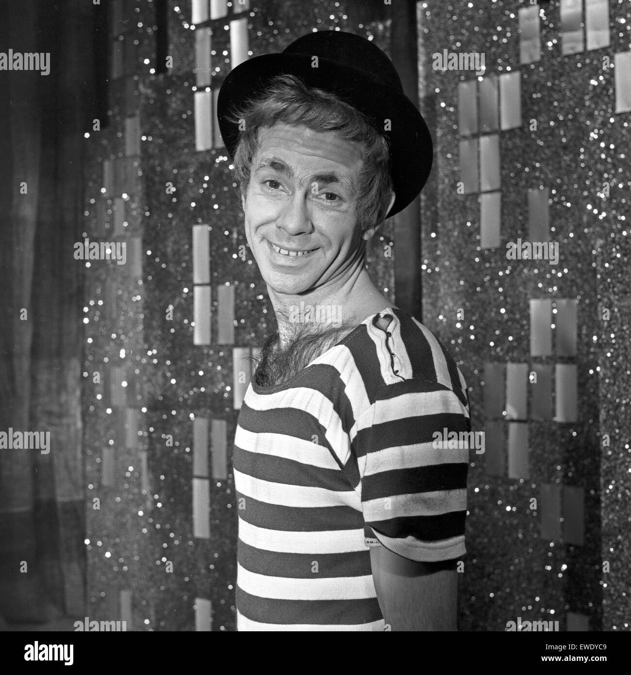 Goldilocks, Musical, Deutschland 1965, Regie: Hans Heinrich, Szenenfoto ...