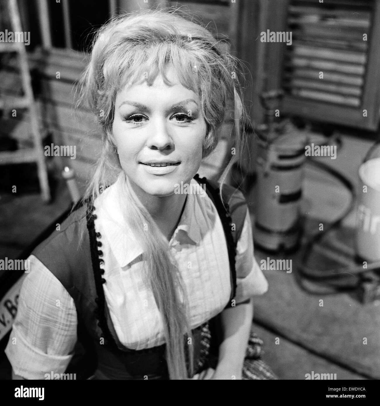 Goldilocks, Musical, Deutschland 1965, Regie: Hans Heinrich ...