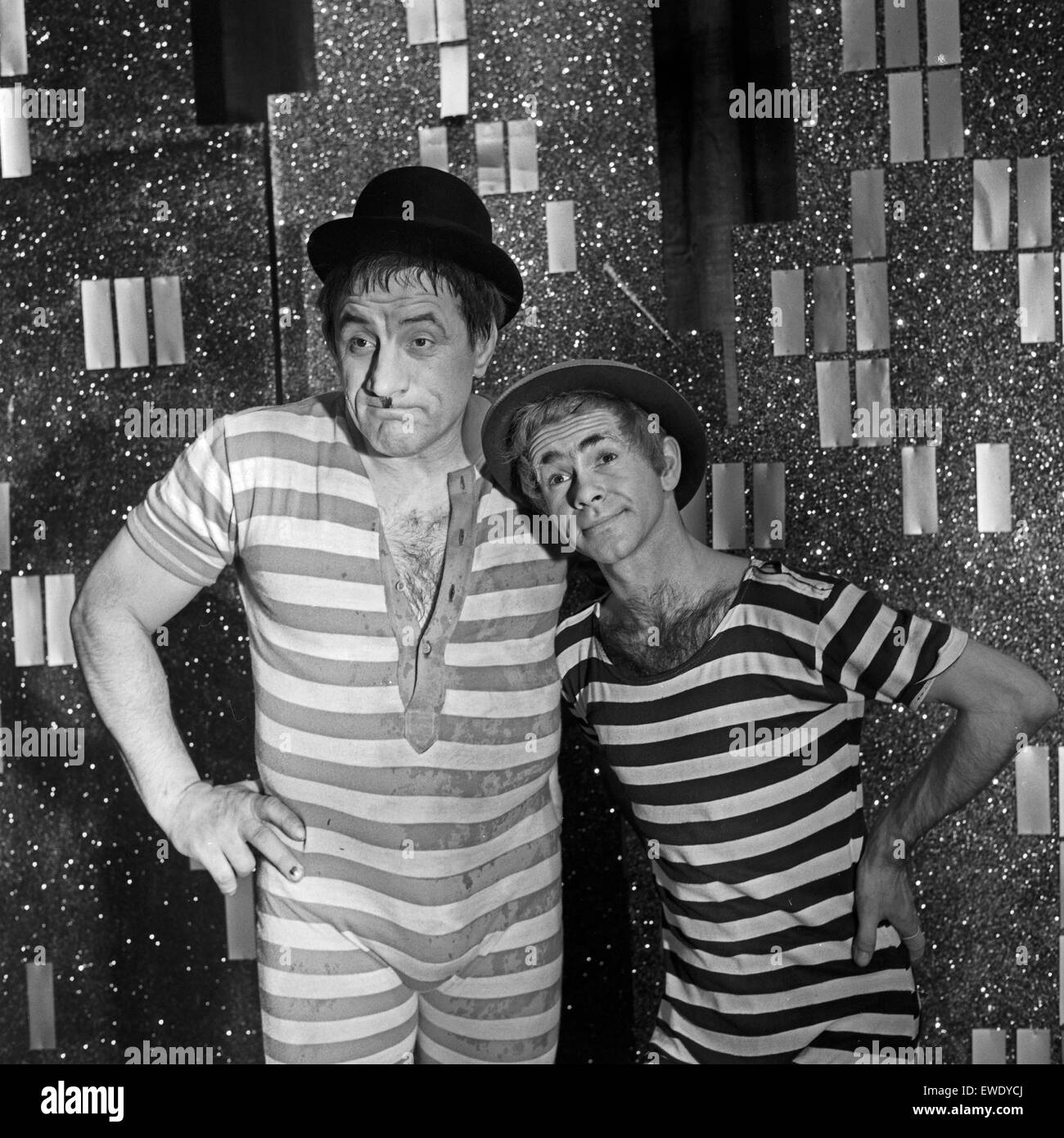 Goldilocks, Musical, Deutschland 1965, Regie: Hans Heinrich, Szenenfoto ...