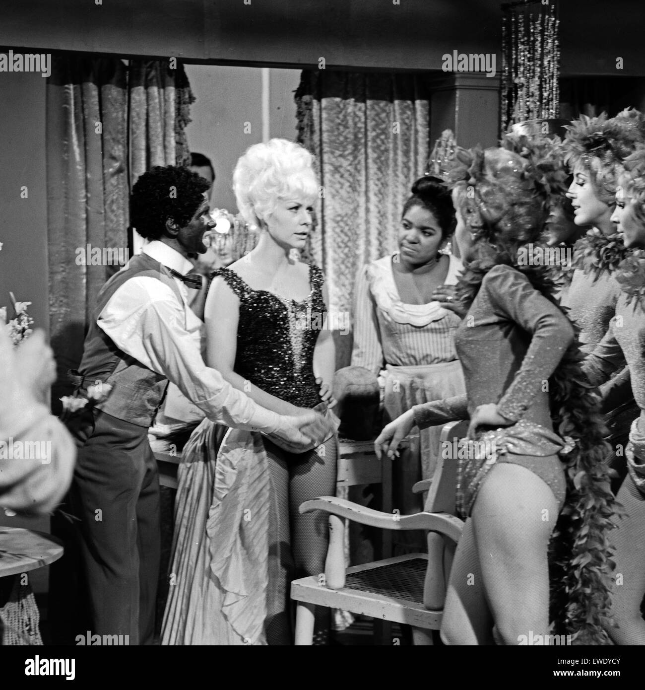 Goldilocks, Musical, Deutschland 1965, Regie: Hans Heinrich ...