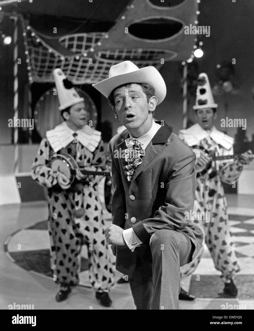 Der schweizer sänger und schauspieler Black and White Stock Photos ...