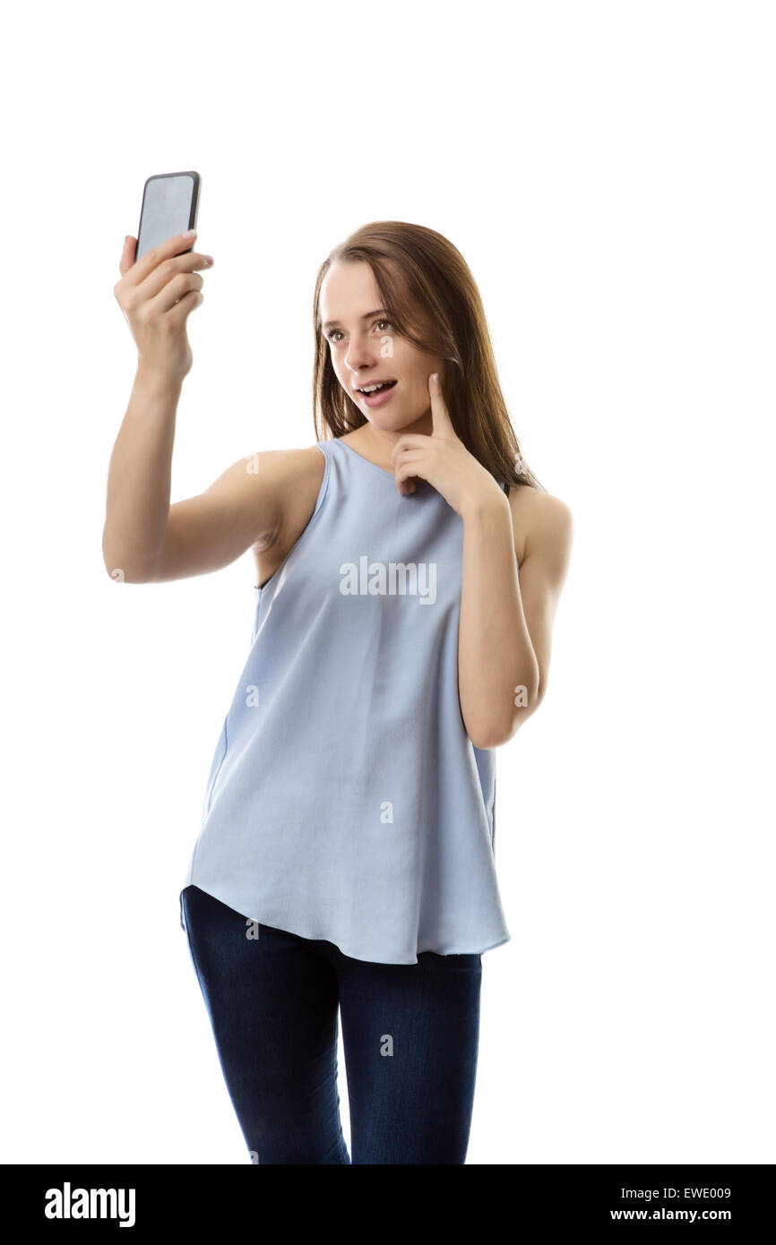 Selfe hi-res stock photography and images - Alamy