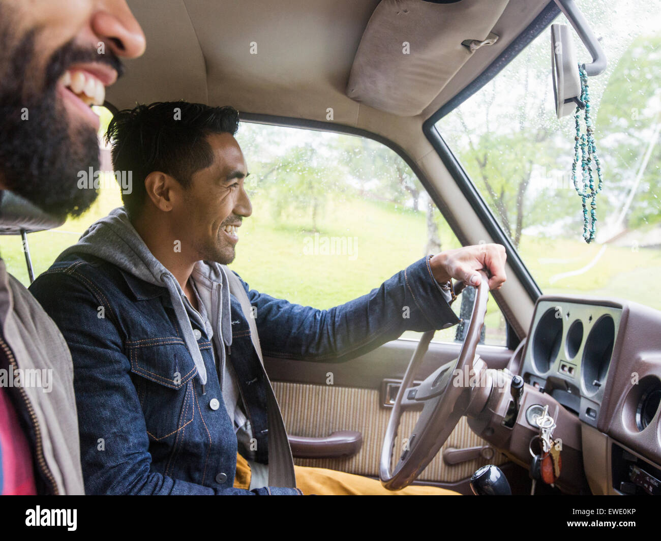 Two passenger car hi-res stock photography and images - Alamy