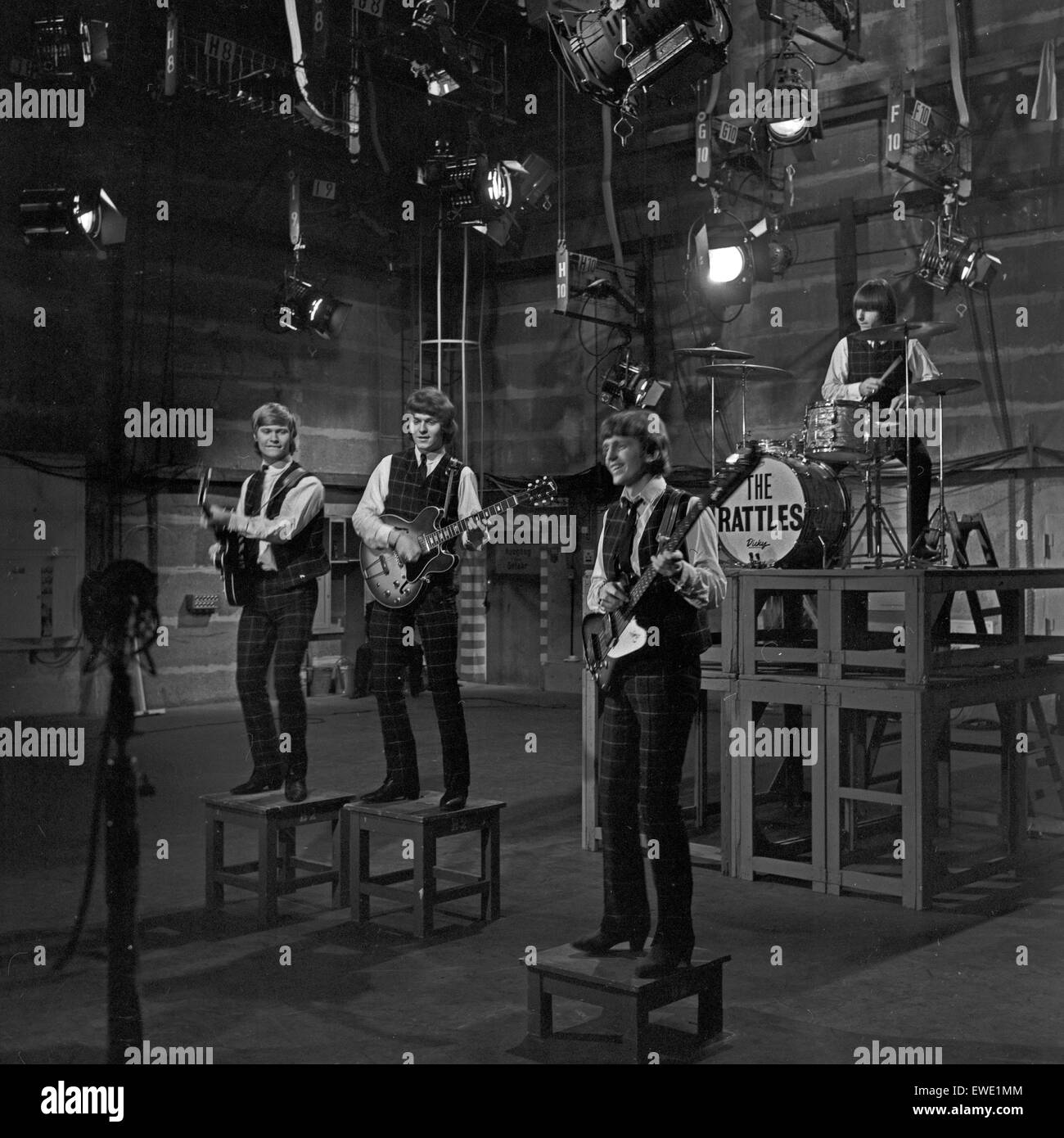 Beatband hi-res stock photography and images - Alamy