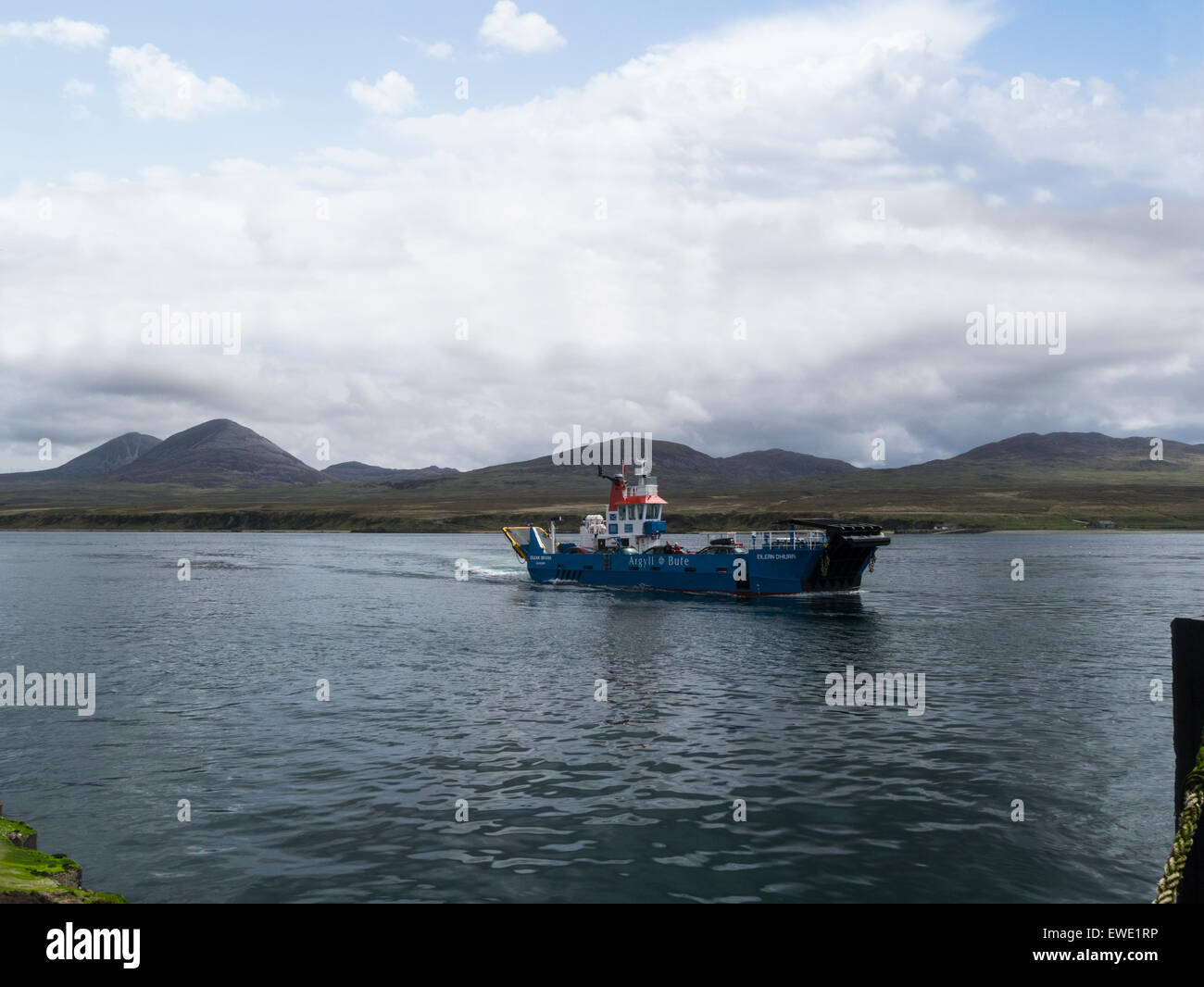 Island transport connection hi-res stock photography and images - Alamy