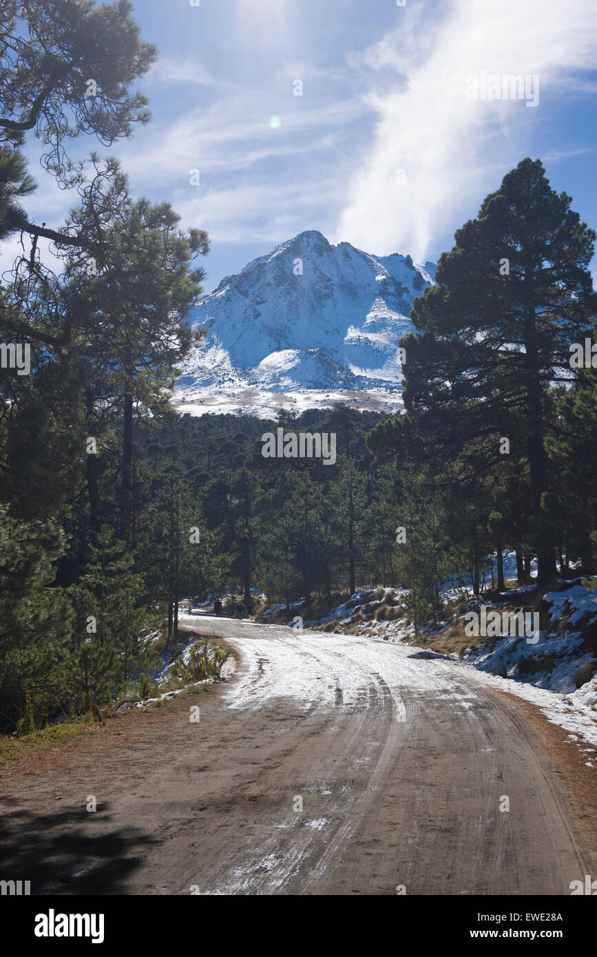 Cold volcano hi-res stock photography and images - Alamy