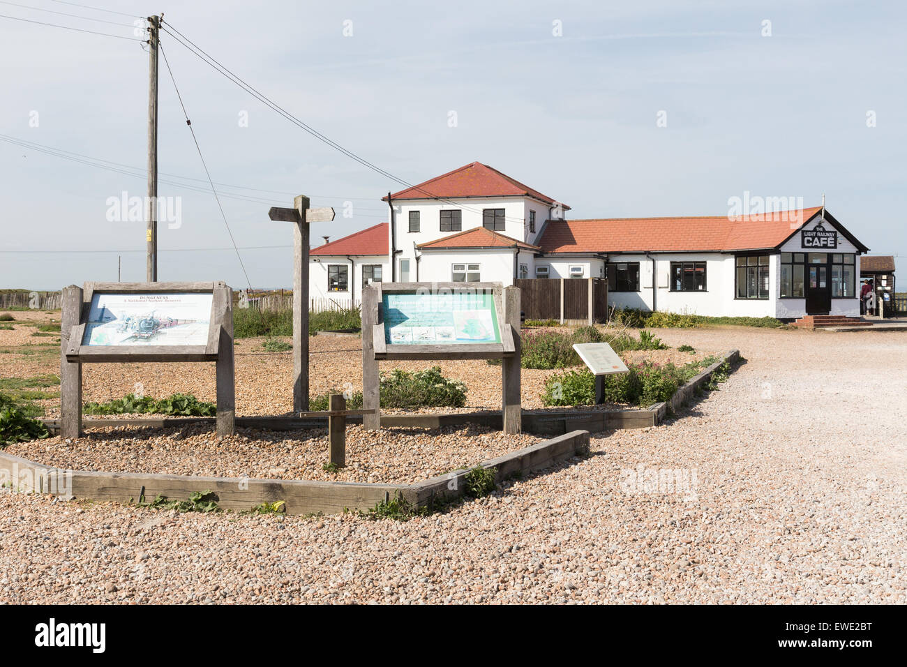 Cafe dungeness hi-res stock photography and images - Alamy