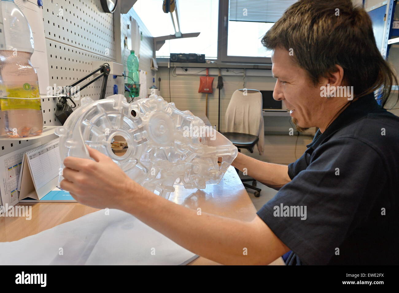 Ceremonial opening of new building of company ZF Engineering Pilsen in ...