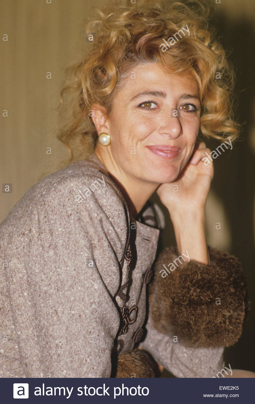 Gabriella Carlucci High Resolution Stock Photography and Images - Alamy
