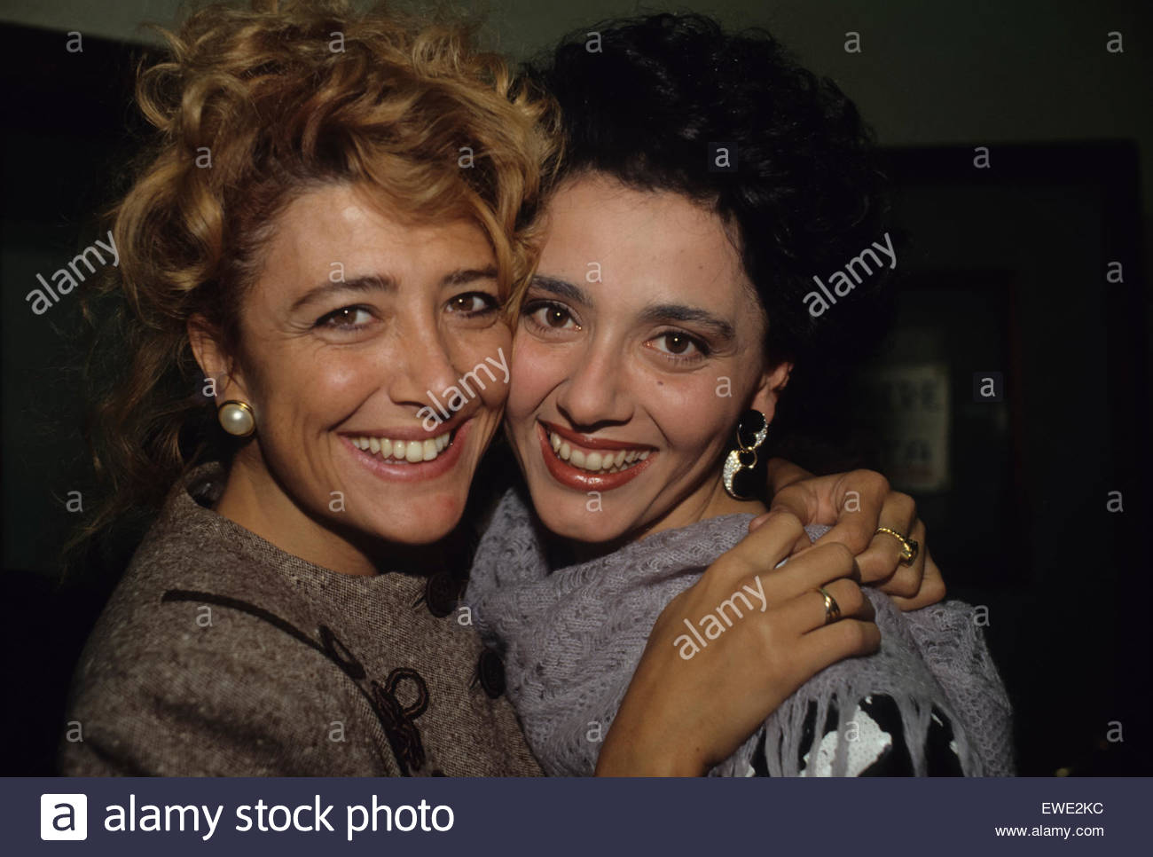 Anna Carlucci High Resolution Stock Photography and Images - Alamy