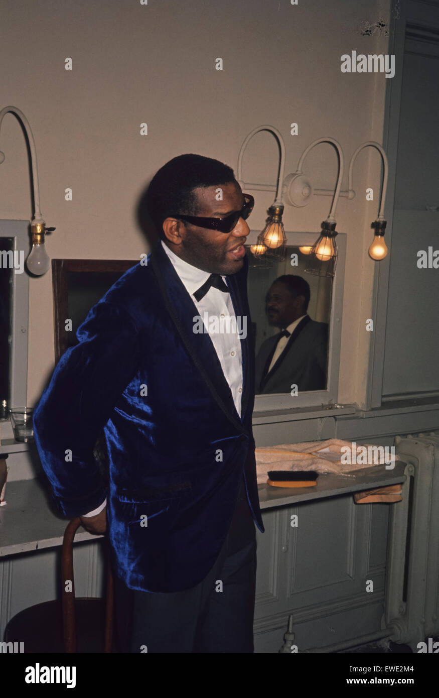 Ray charles hi-res stock photography and images - Alamy
