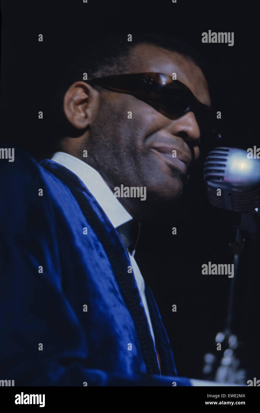 Ray charles hi-res stock photography and images - Alamy