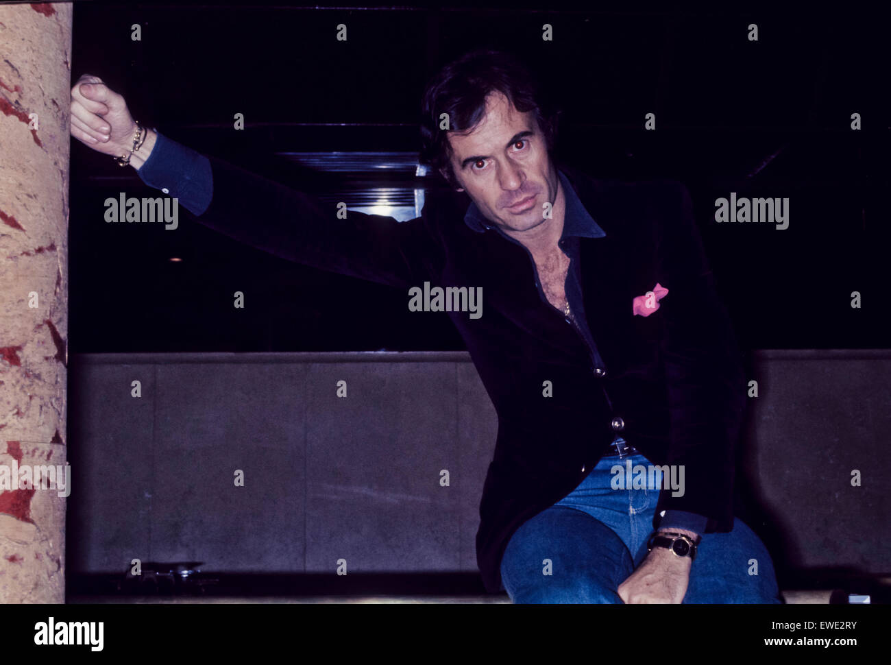 Franco califano hi-res stock photography and images - Alamy