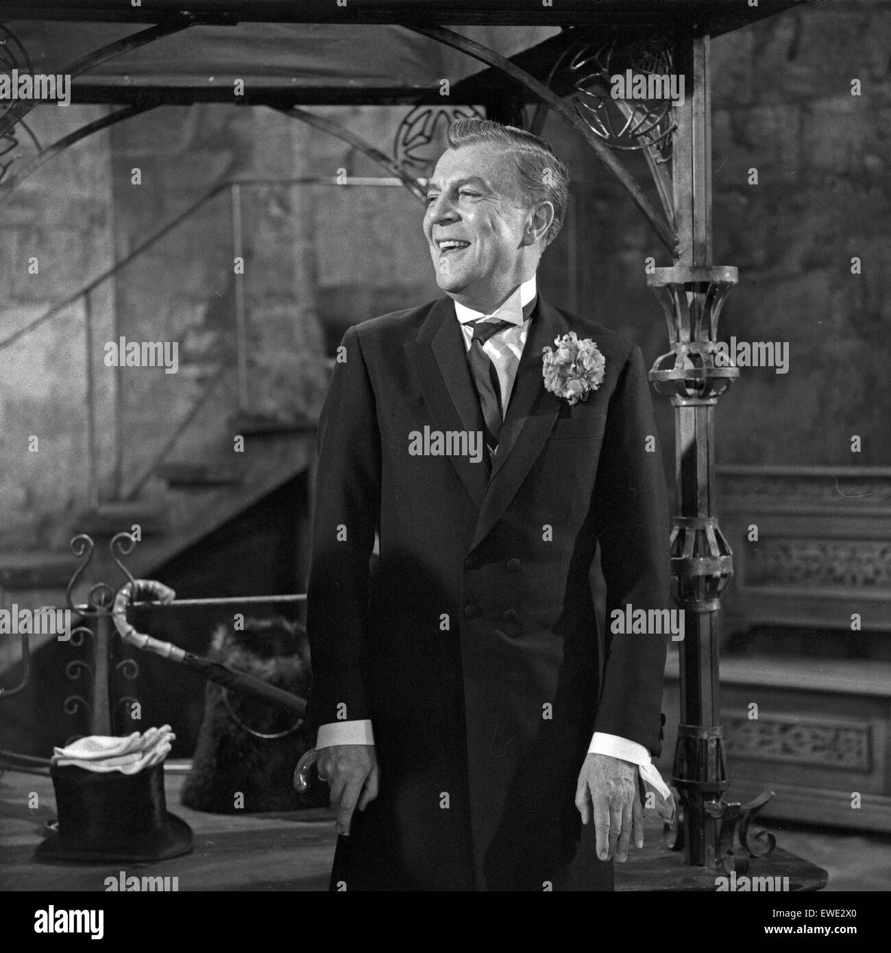 Heiraten, Fernsehfilm, Deutschland 1966, Regie: Hans Paetsch ...