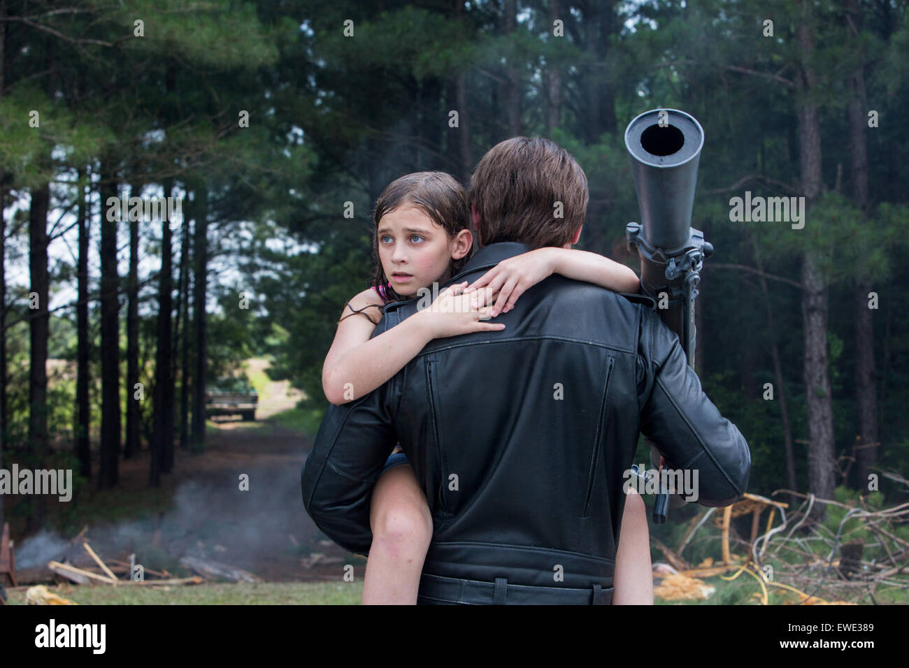 Terminator Genisys is an upcoming 2015 American science fiction action ...