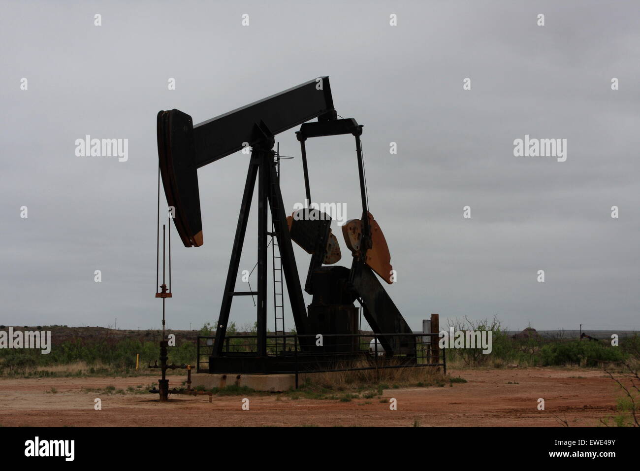 Oil Derrick Stock Photos & Oil Derrick Stock Images - Alamy