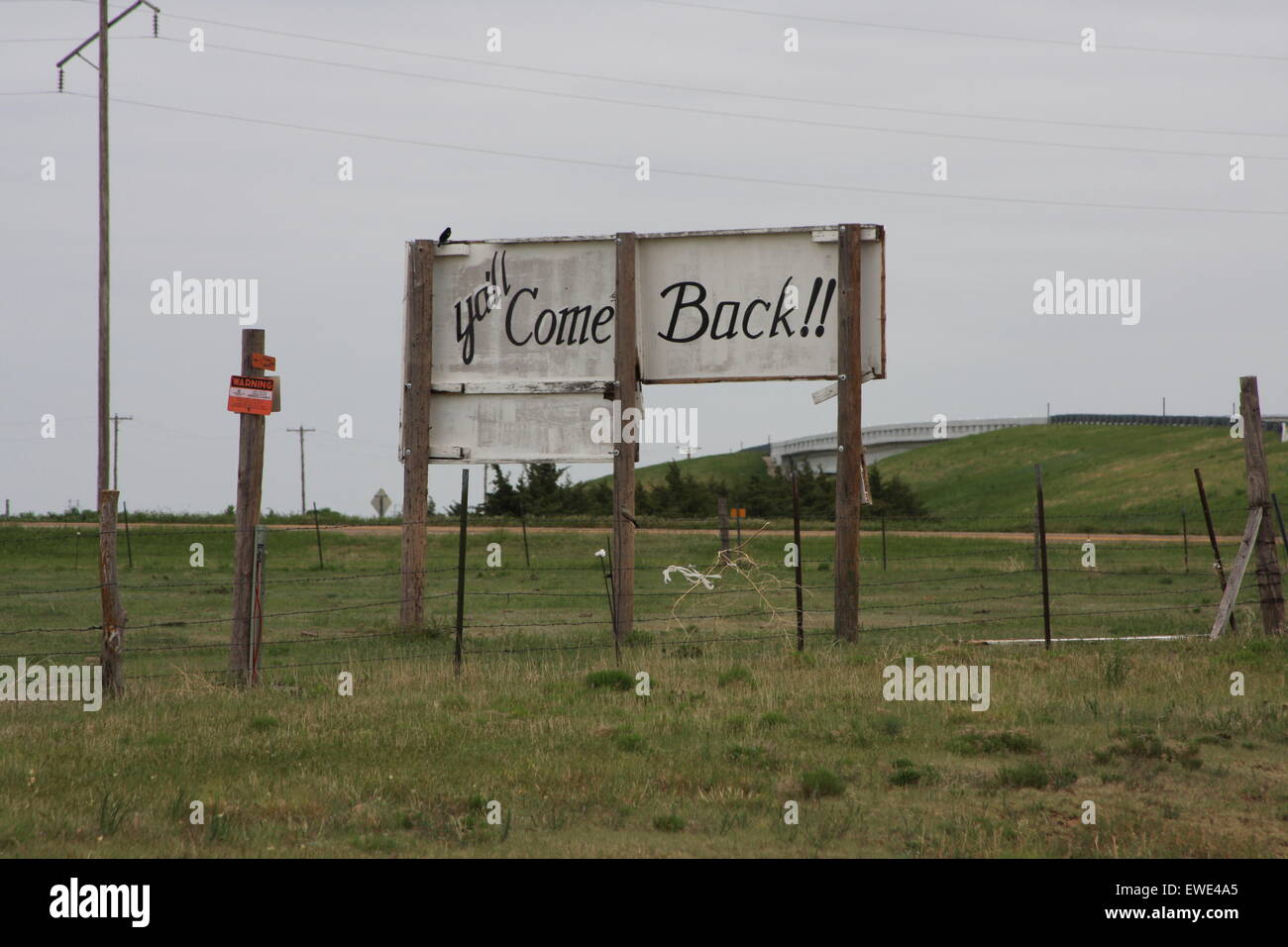 Come back sign hi-res stock photography and images - Alamy