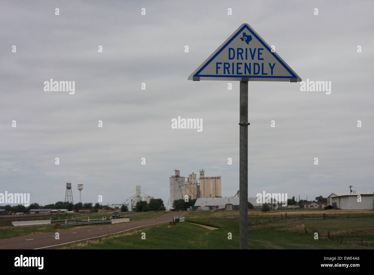 Texas signage hi-res stock photography and images - Alamy