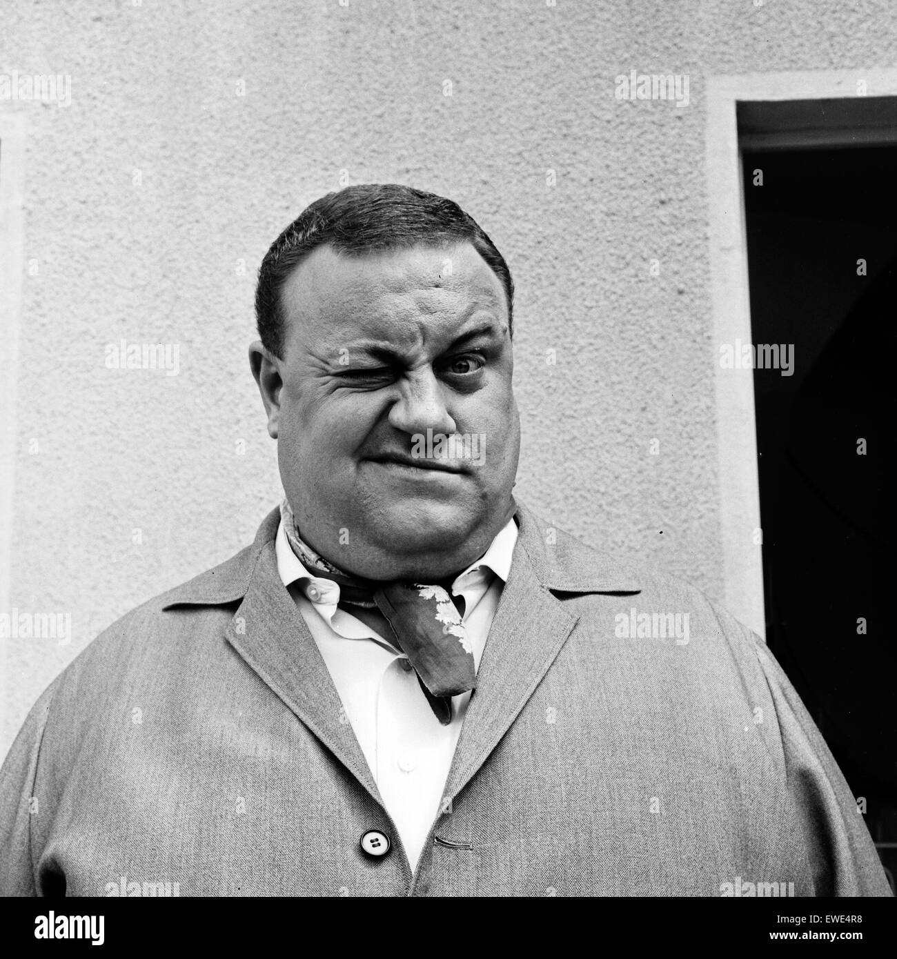 Deutscher Sänger, Komponist und Schauspieler Jean Thome, Deutschland ...