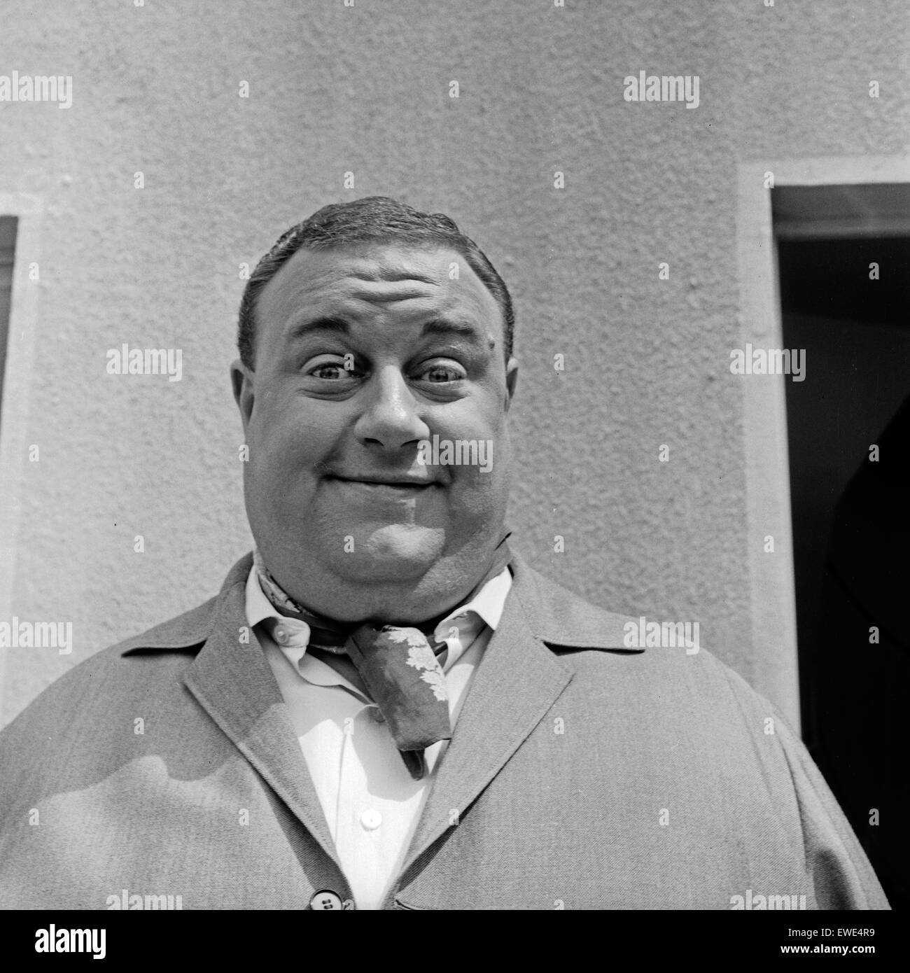 Deutscher Sänger, Komponist und Schauspieler Jean Thome, Deutschland ...