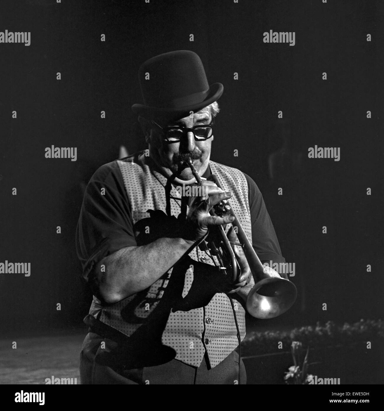 Vergißmeinnicht, Fernsehshow, Deutschland 1966, Gaststar: Willy ...