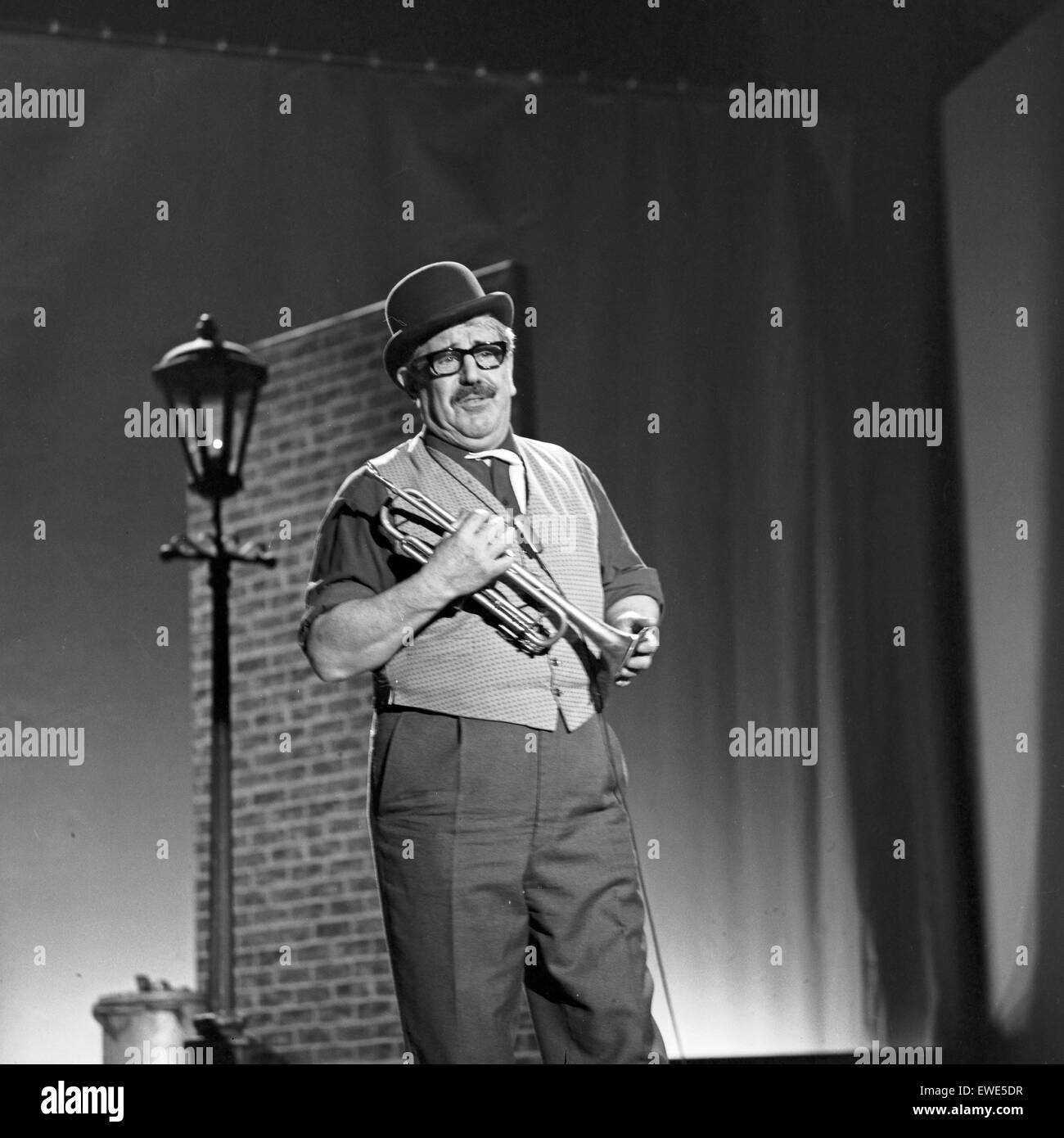 Vergißmeinnicht, Fernsehshow, Deutschland 1966, Gaststar: Willy ...