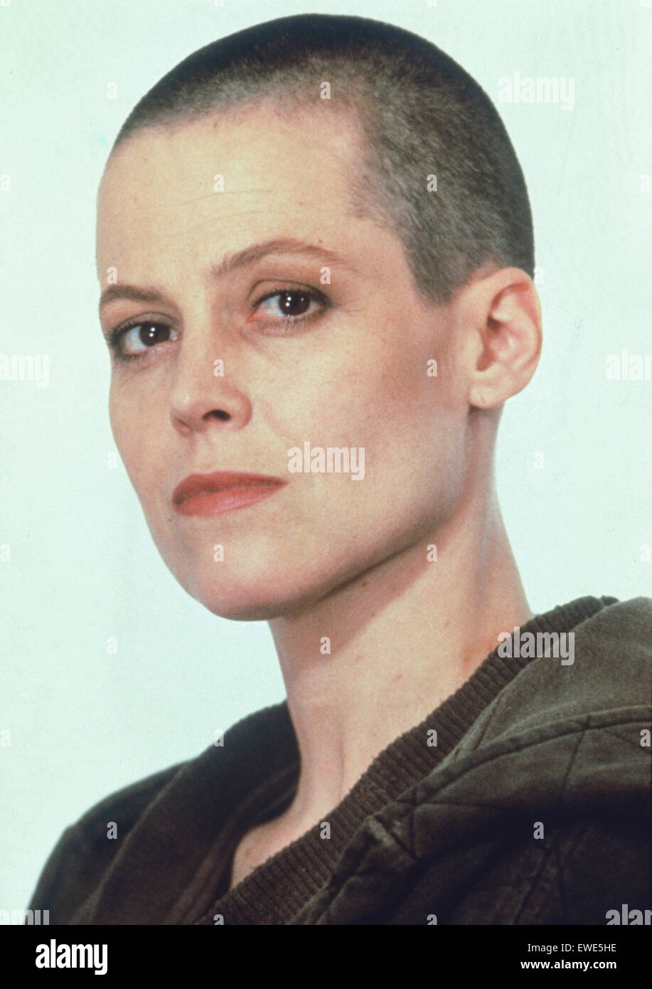 Alien 3 sigourney weaver hi-res stock photography and images - Alamy
