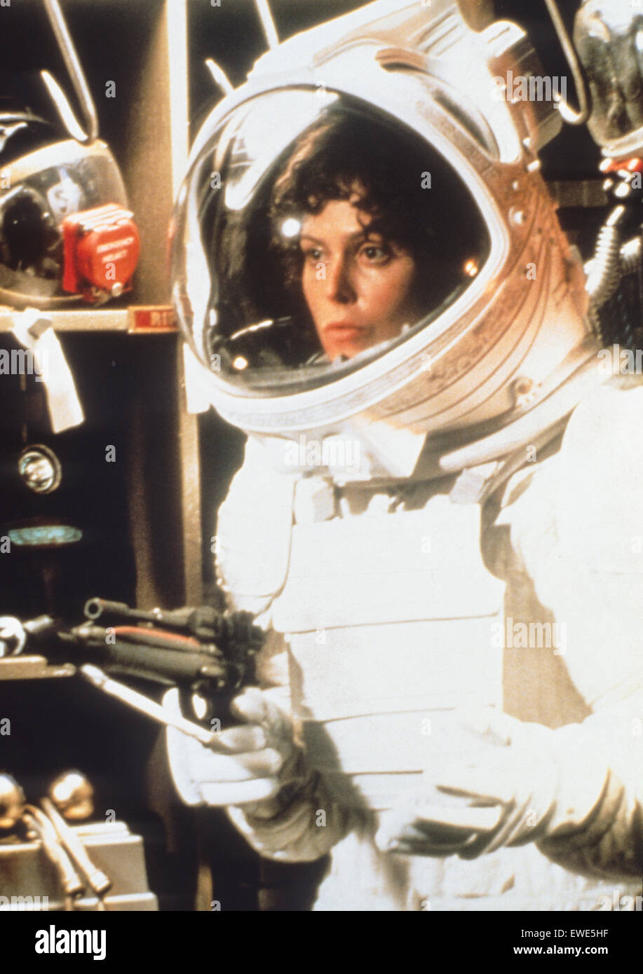 Alien 1979 movie hi-res stock photography and images - Alamy