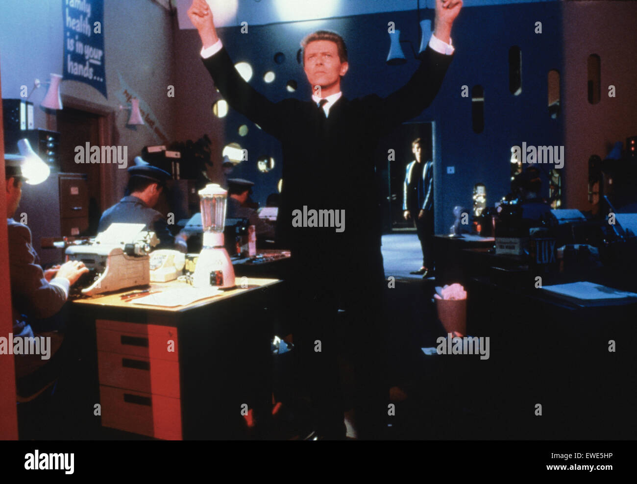 Bowie absolute beginners hi-res stock photography and images - Alamy